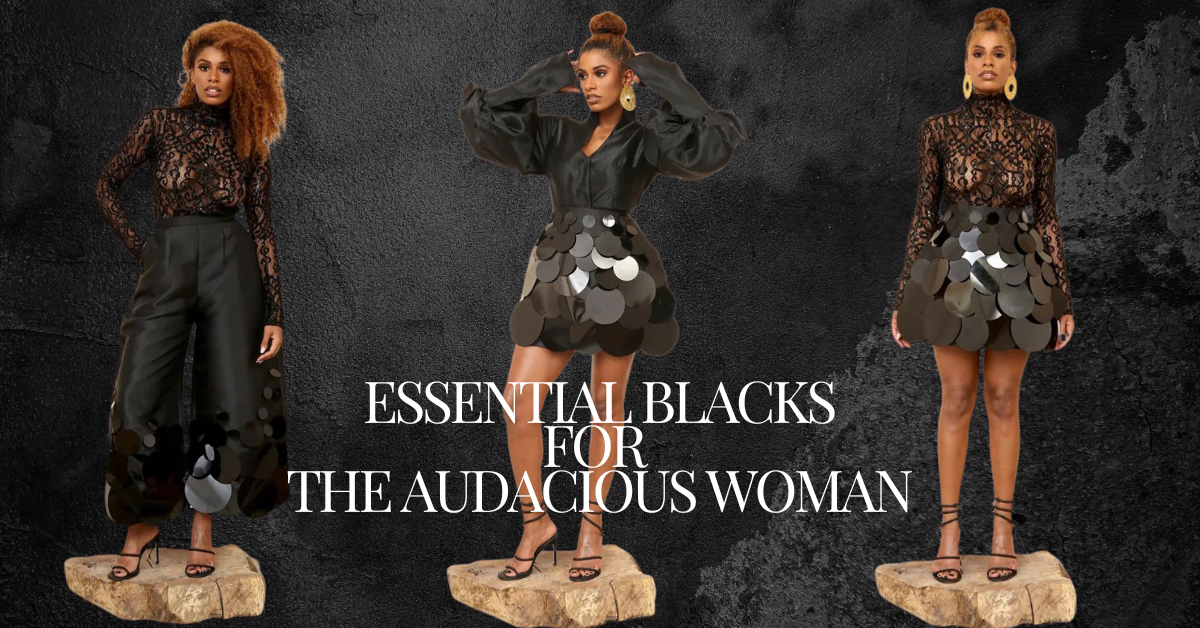Black Edit – IMAD EDUSO