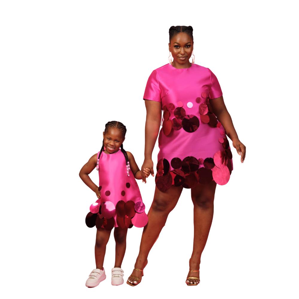 Mummy and Me Clothing – IMAD EDUSO