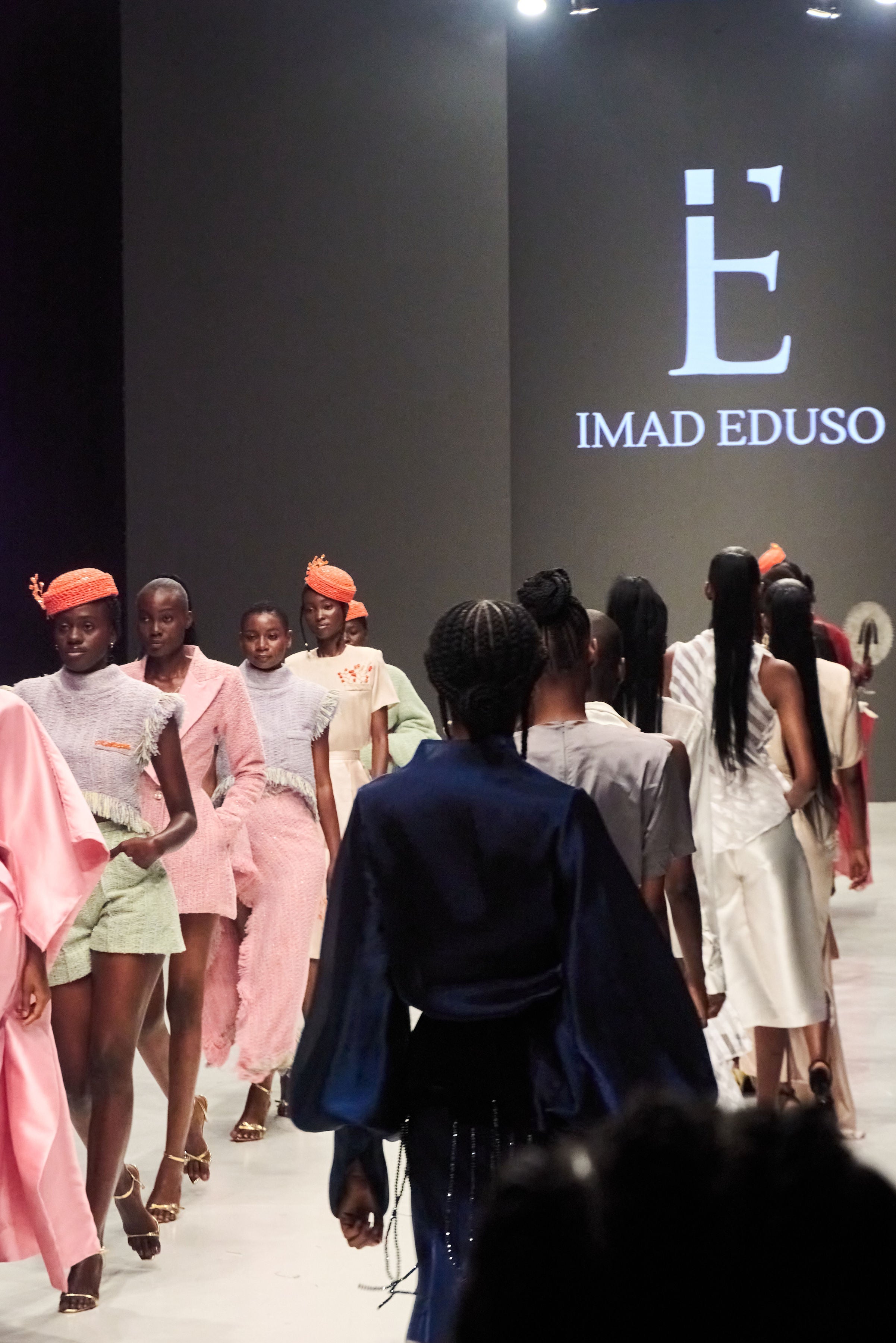 Ere Ibile – IMAD EDUSO