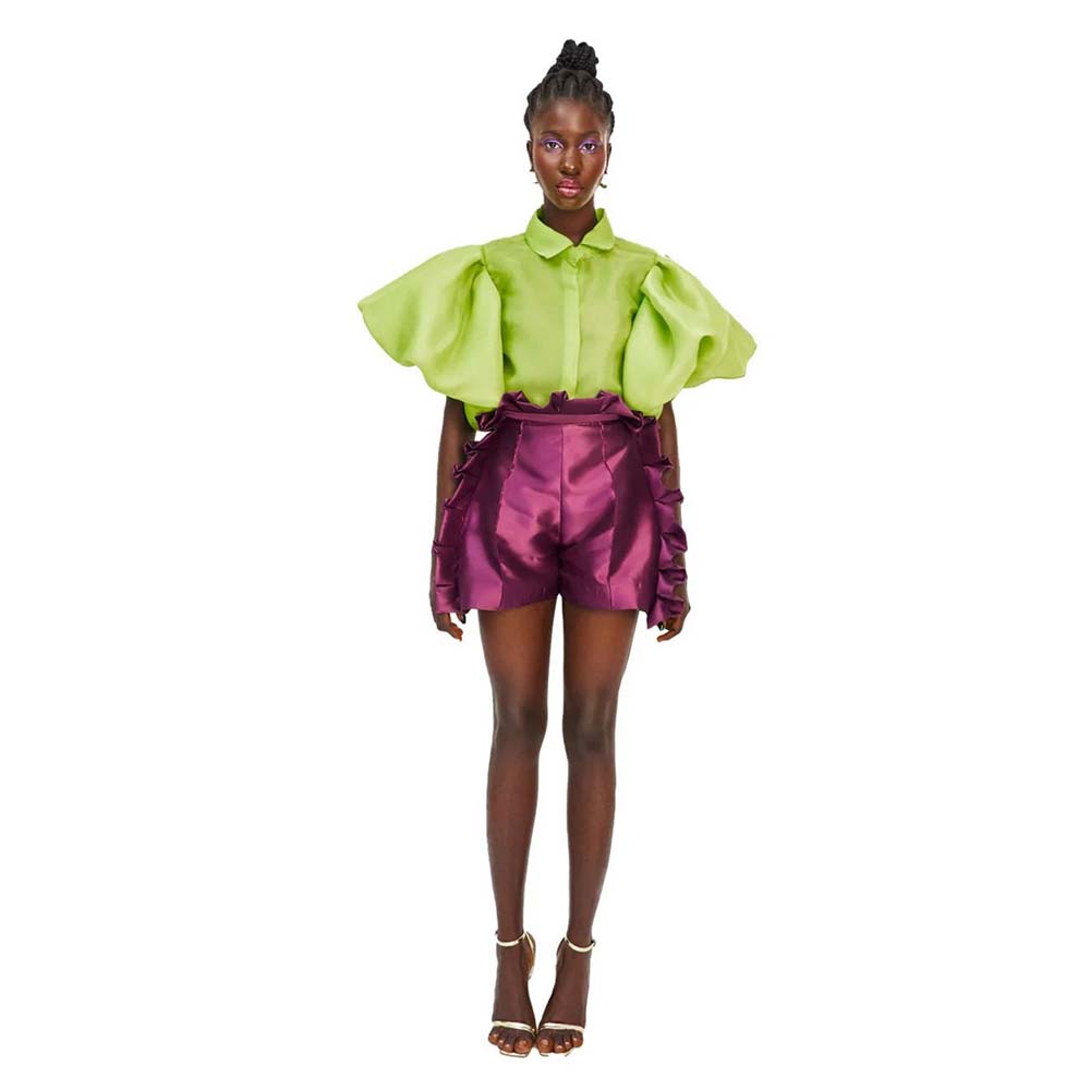Asake Shorts – IMAD EDUSO
