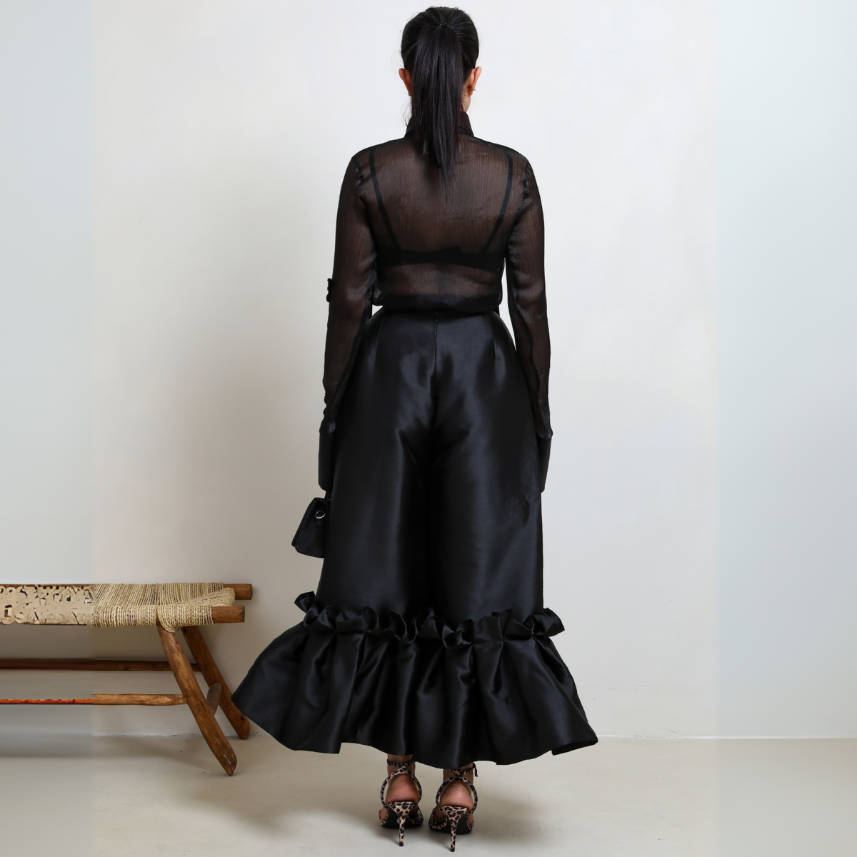 Anjie Shirt X Ruby Pants – IMAD EDUSO