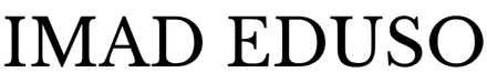 Imad Eduso - Imad Eduso – IMAD EDUSO